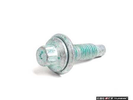 Genuine Volkswagen Audi - N90567701 - 12 Point Bolt - Priced Each - (NO ...