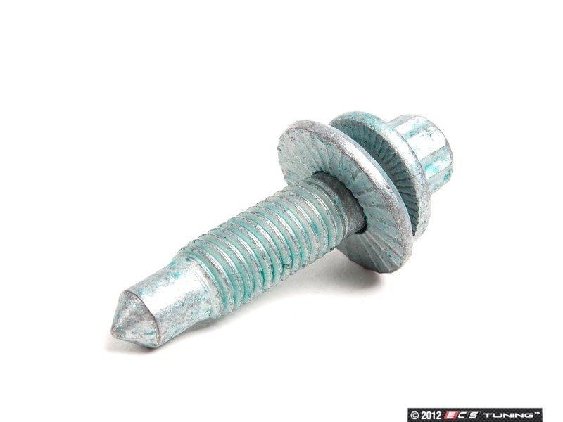 Genuine Volkswagen Audi - N90567701 - 12 Point Bolt - Priced Each - (NO ...