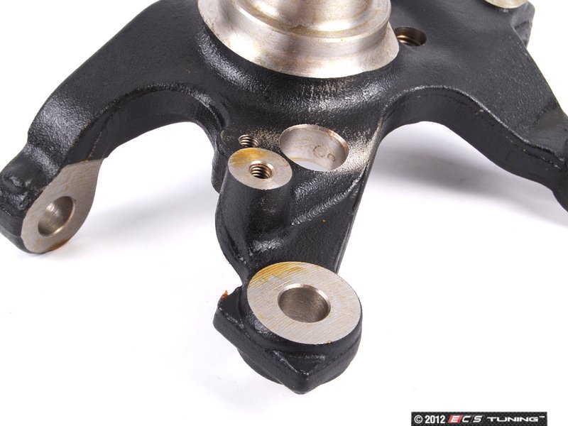 Genuine BMW - 31211092080 - Steering Knuckle - Right (31-21-1-092-080)