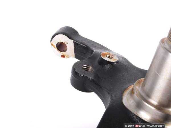 Genuine BMW - 31211092080 - Steering Knuckle - Right (31-21-1-092-080)