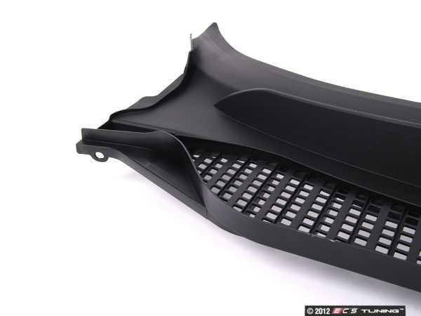 Genuine BMW - 51717017022 - Windshield Cowl - E85 E86 Z4 (51-71-7-017-022)