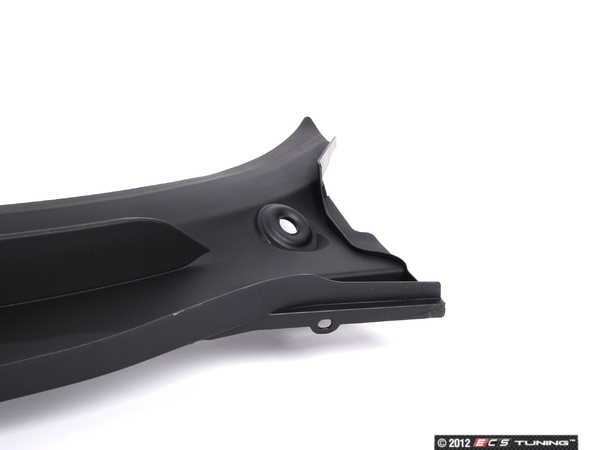 Genuine BMW - 51717017022 - Windshield Cowl - E85 E86 Z4 (51-71-7-017-022)
