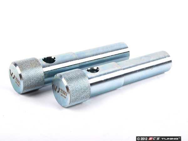 Genuine Volkswagen Audi - 3393 - Front Subframe Alignment Tool - Pair
