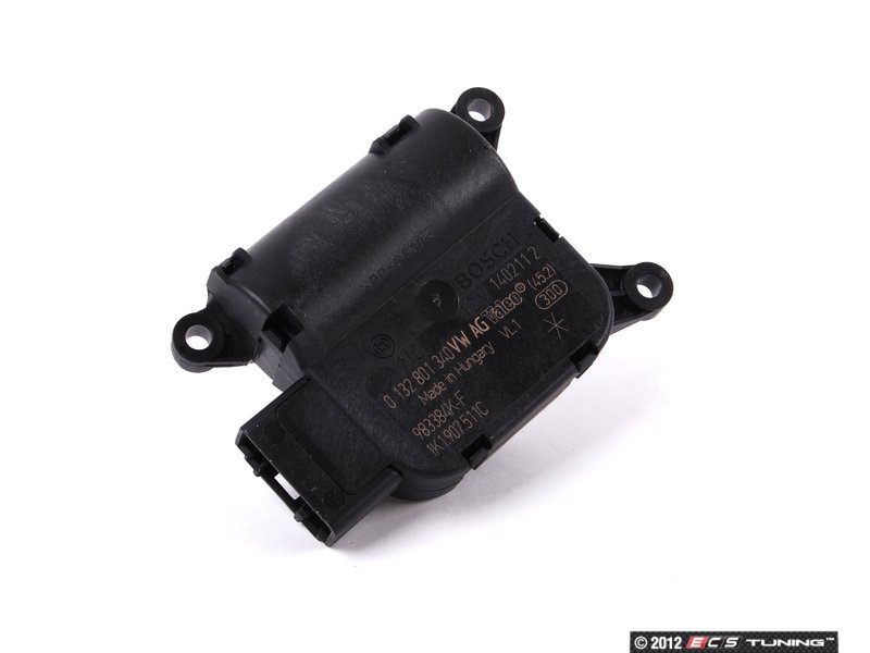Genuine Volkswagen Audi - 1K1907511C - Servo Motor - Left - (NO LONGER ...