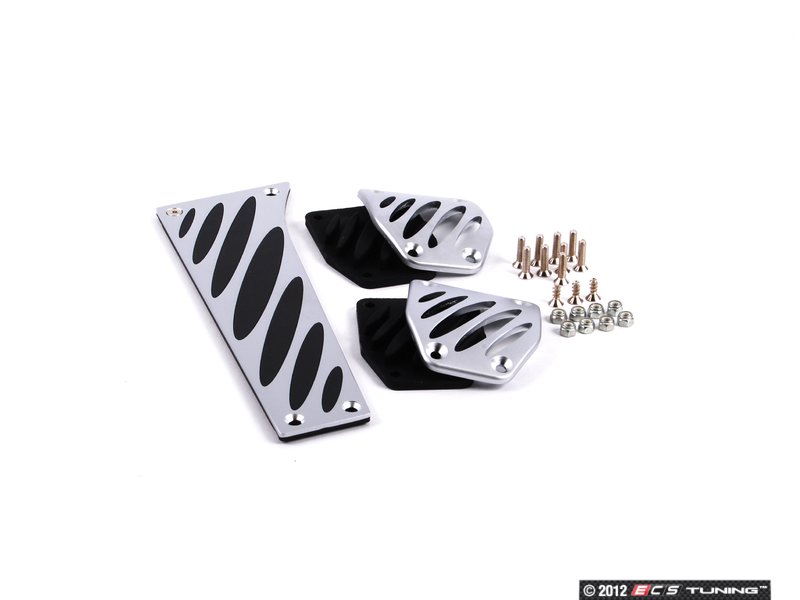 Genuine BMW M Performance - 35002213213 - BMW Performance Pedal Set ...