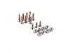 Genuine BMW M Performance - 35002213213 - BMW Performance Pedal Set ...