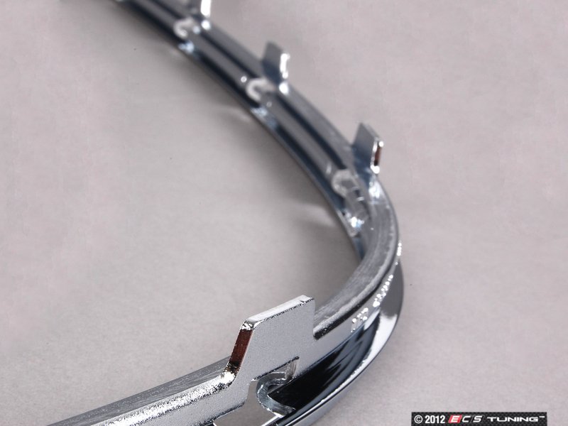 Genuine BMW - 51118226555 - E39 Bumper Moulding - Front Left (51-11-8 ...