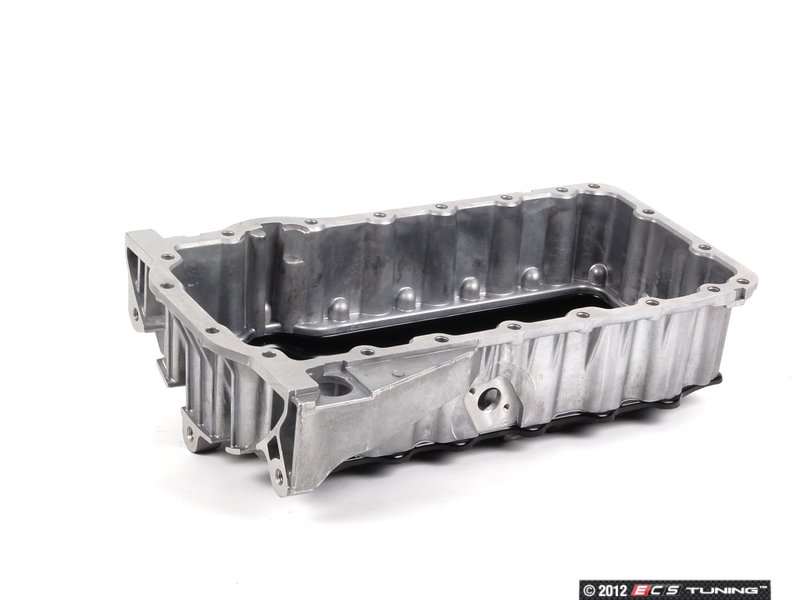 Genuine Volkswagen Audi - 06A103601AP - Hybrid Oil Pan (06A 103 601 AP)