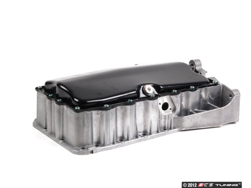 Genuine Volkswagen Audi - 06A103601AP - Hybrid Oil Pan (06A 103 601 AP)
