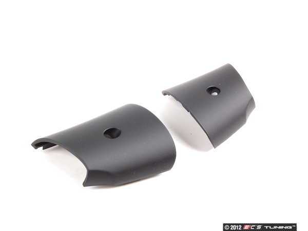 Genuine BMW - 32348035326 - M Sport Steering Wheel Covers (32-34-8-035-326)