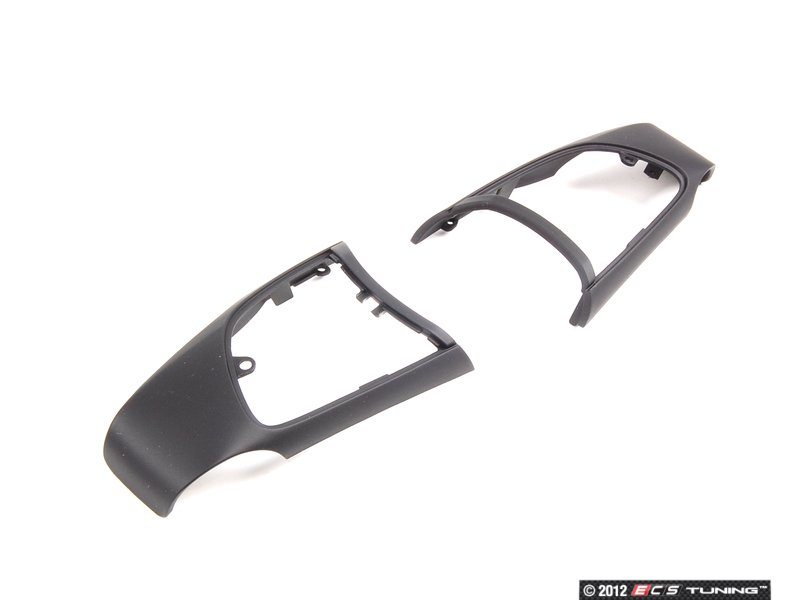 Genuine BMW - 32348035326 - M Sport Steering Wheel Covers (32-34-8-035-326)