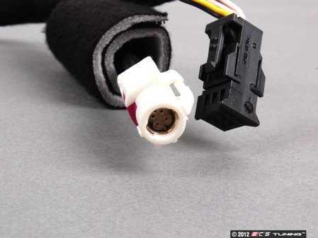 Genuine BMW - 61129202724 - WIRES FOR AUX AND US (61-12-9-202-724)