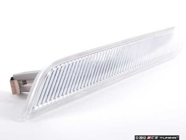 Genuine European BMW - 63147187087 - European Clear Side Marker - Set ...