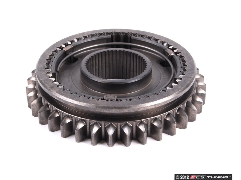 Genuine Volkswagen Audi - 02J311239K - Synchronizer Hub - 1/2 Gear (02J ...