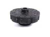 Genuine Volkswagen Audi - 8E0512149P - Rear Upper Spring Plate - Priced ...