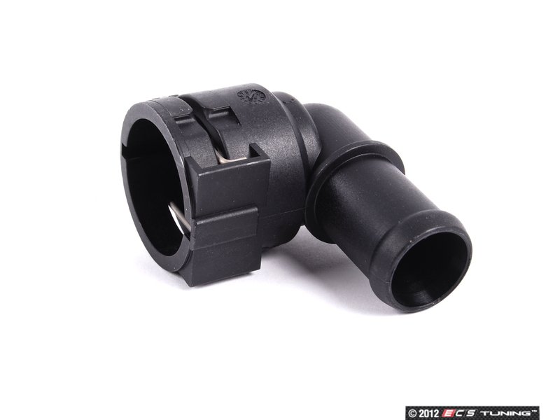 Genuine Volkswagen Audi - 1K0122291H - Coolant Hose Connection (1K0 122 ...