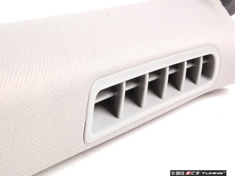 Genuine Volkswagen Audi - 3AA867233A6K8 - A-Pillar Trim - Pearl Grey ...