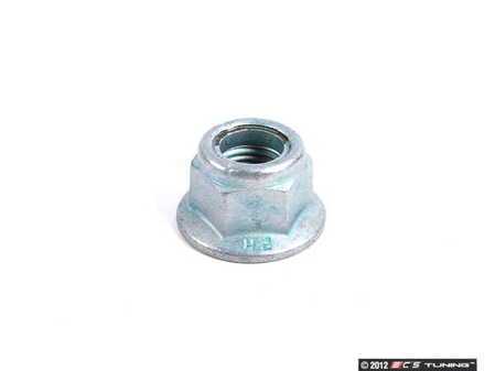 Genuine Volkswagen Audi - N10401801 - Shouldered Hex Nut (M14x1.5 ...