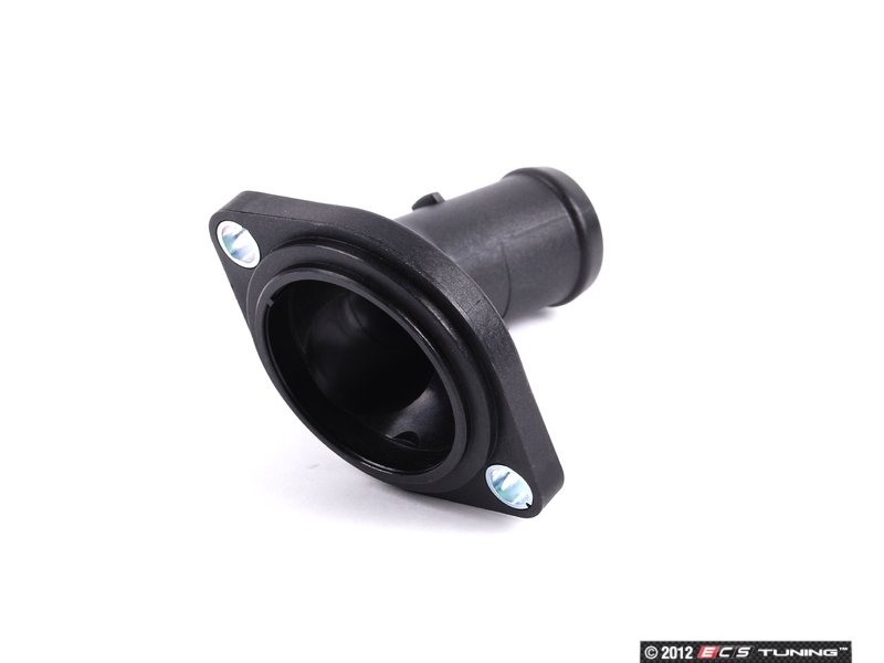 Genuine Volkswagen Audi - 06A121121C - Thermostat Housing (06A 121 121 C)