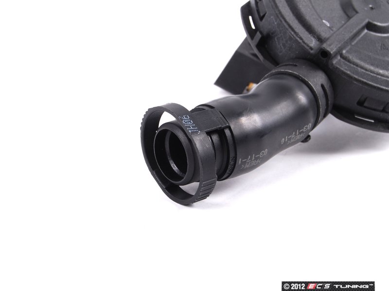 Genuine Porsche - 95511076500 - Crankcase Bleeder Valve