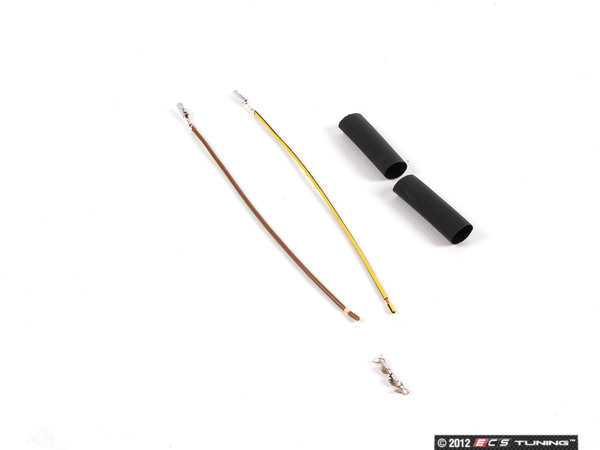 Genuine MINI - 63130395387 - Installing Set Fog Lamps Kit - Front (63 ...