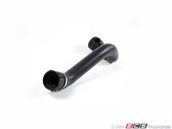 Original Equipment Supplier - 11531436408 - E46 Radiator Hose - Lower
