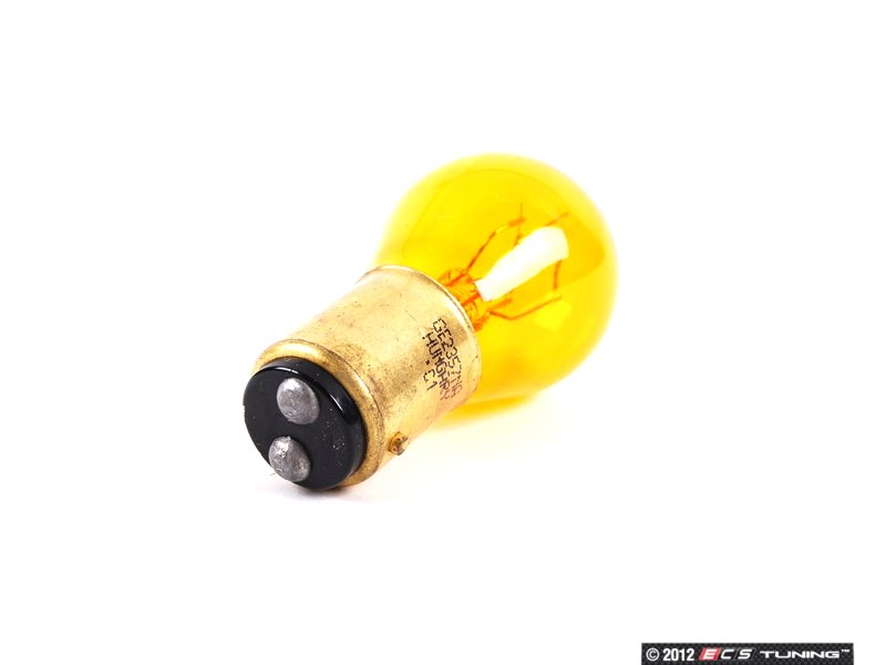 Genuine BMW - 63122695020 - E38 BULB YELLOW 12V21/5W - Priced Each (63 ...
