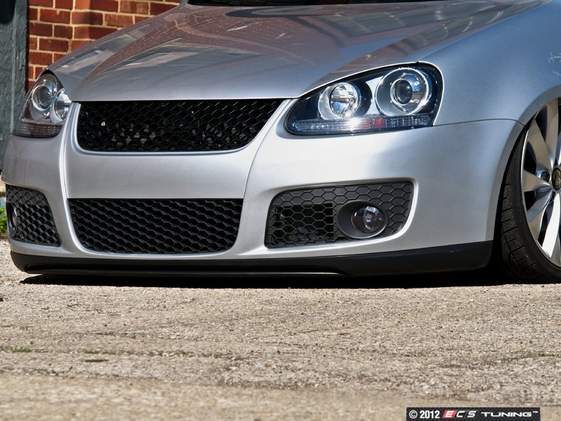 ECS News - VW MK5 GTI Front Valance Options