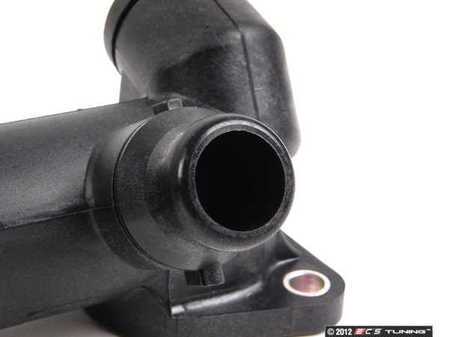 Genuine Volkswagen Audi - 058121132C - Cylinder Head Coolant Flange ...