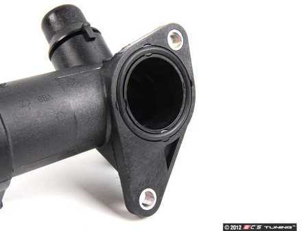 Genuine Volkswagen Audi - 058121132C - Cylinder Head Coolant Flange ...