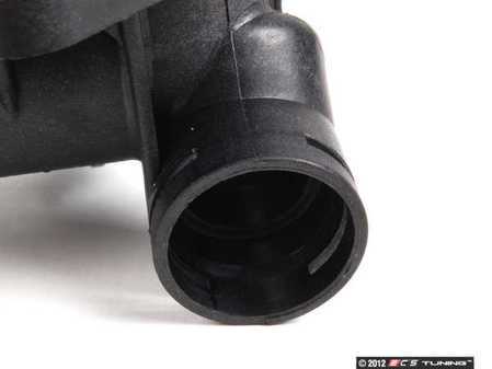 Genuine Volkswagen Audi - 058121132C - Cylinder Head Coolant Flange ...