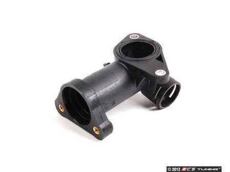 Genuine Volkswagen Audi - 058121132C - Cylinder Head Coolant Flange ...