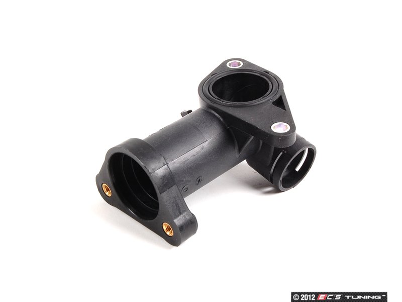 Genuine Volkswagen Audi - 058121132C - Cylinder Head Coolant Flange ...