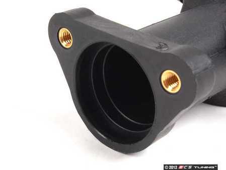 Genuine Volkswagen Audi - 058121132C - Cylinder Head Coolant Flange ...