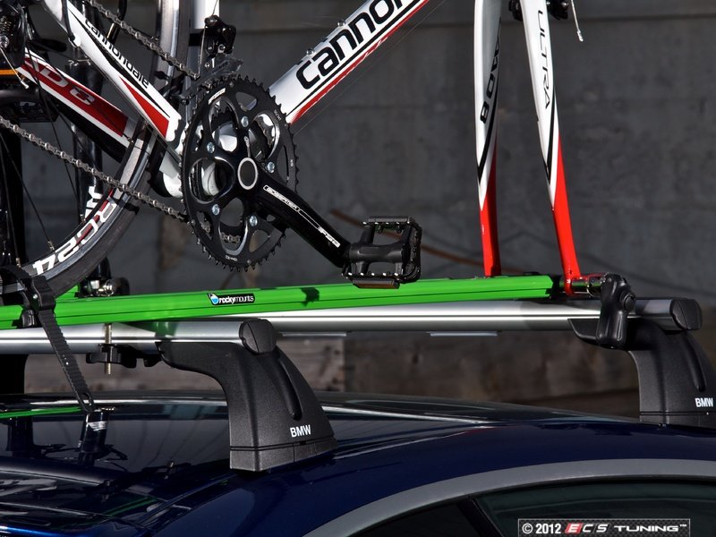 ECS News - RockyMounts Euro PitchFork Bicycle Racks