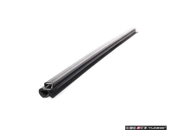 Genuine BMW - 51328402555 - E53 Window Channel Trim - Front Left (51-32 ...