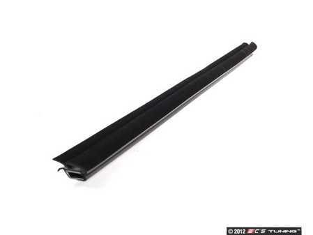 Genuine BMW - 51328402555 - E53 Window Channel Trim - Front Left (51-32 ...