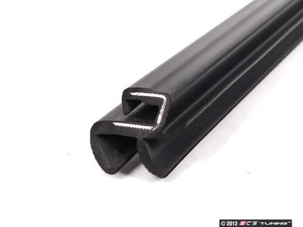 Genuine BMW - 51328402555 - E53 Window Channel Trim - Front Left (51-32 ...