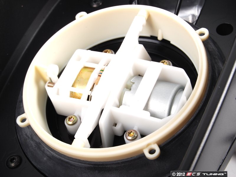 Genuine BMW - 51168397039 - Outside Mirror - Left (51-16-8-397-039)