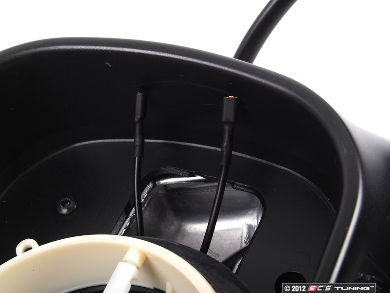 Genuine BMW - 51168397039 - Outside Mirror - Left (51-16-8-397-039)