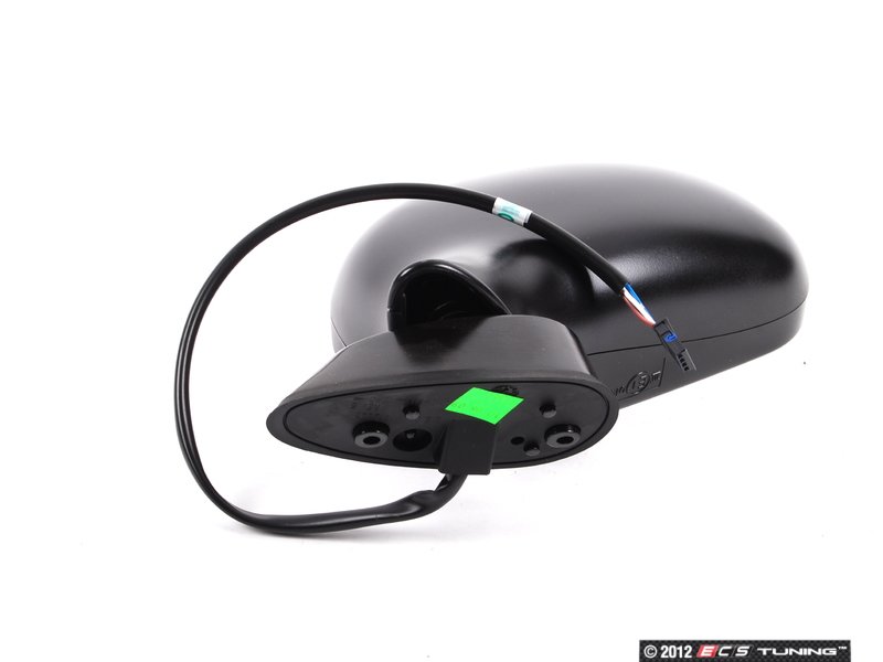 Genuine BMW - 51168397039 - Outside Mirror - Left (51-16-8-397-039)