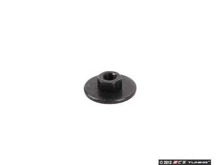 Genuine Volkswagen Audi - N90714303 - Hex Nut - Priced Each (N 907 143 03)