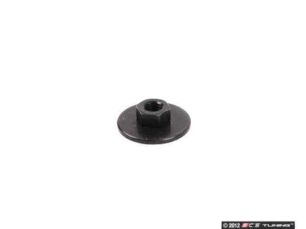 Genuine Volkswagen Audi - N90714303 - Hex Nut - Priced Each (N 907 143 03)