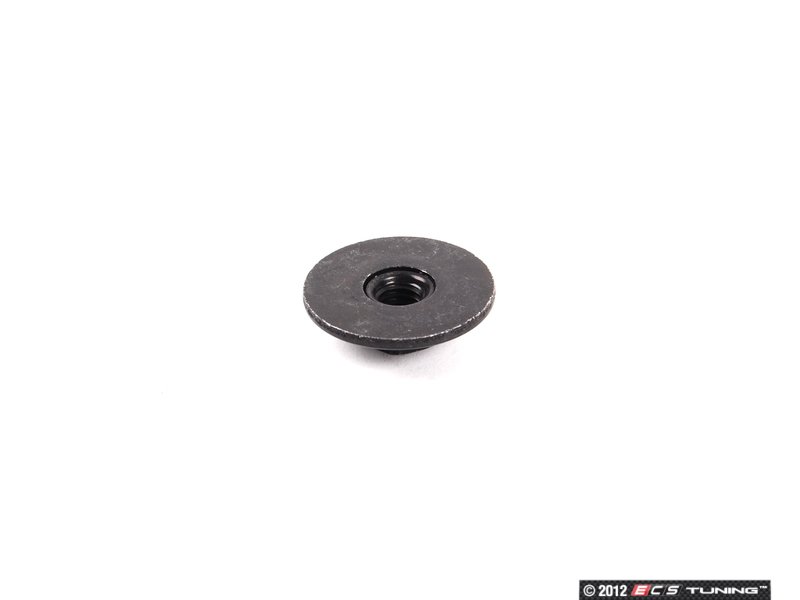 Genuine Volkswagen Audi - N90714303 - Hex Nut - Priced Each (N 907 143 03)