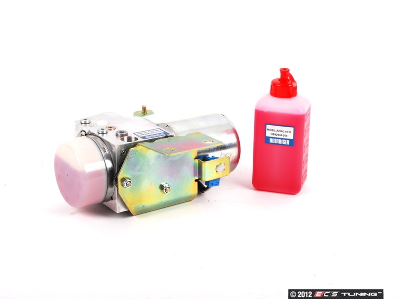 Genuine European BMW - 51248236505 - Hydraulic Pump - (NO LONGER ...