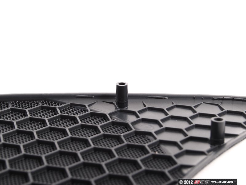 Genuine MINI - 51437034347 - Rear Speaker Grille Cover - Left (51-43-7 ...