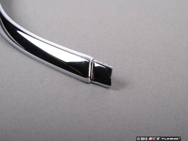 Genuine Mercedes Benz - 2208850374 - Rear Bumper Trim - Left Side