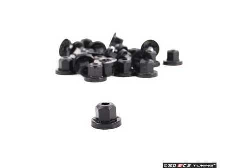 Genuine BMW - 16131176747kt - Plastic Nut - Pack Of 25
