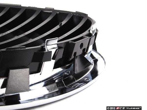 Genuine BMW - 51138412950 - Kidney Grille - Right (51-13-8-412-950)