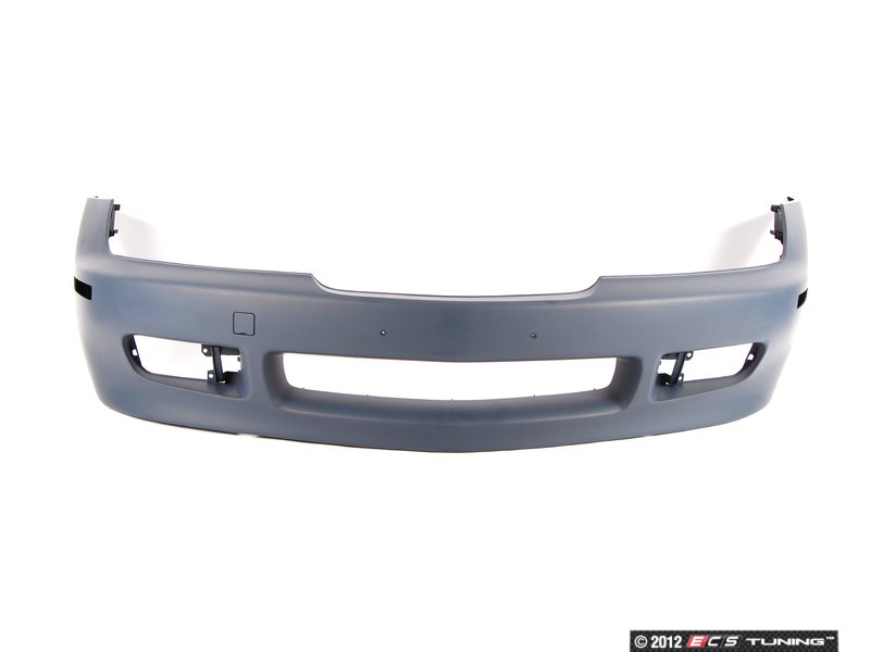 Genuine BMW - 51110307535 - Front Bumper Cover (51-11-0-307-535)